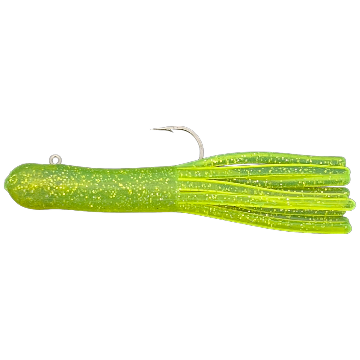 4" Tube Jig - 3/8oz – HardwireTackle.com