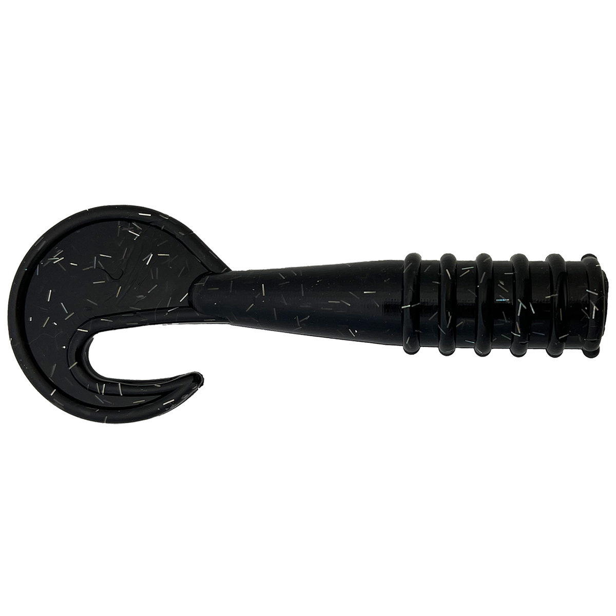 6" Grub Tail - Saltwater Grade – HardwireTackle.com