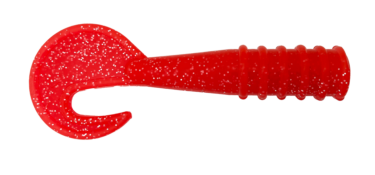 8.5" Grub Tails - Saltwater Grade – HardwireTackle.com