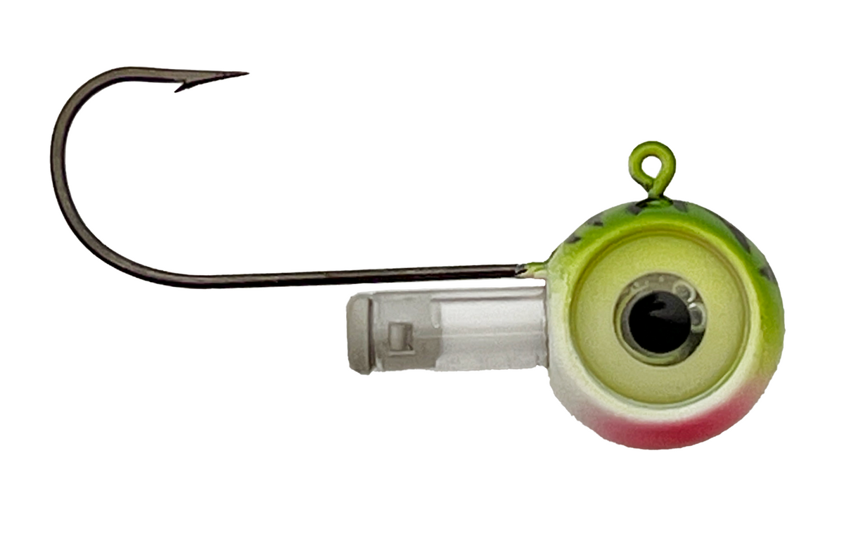 Fish Daddy GloEye Jig Kit (2pk) – HardwireTackle.com