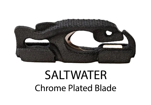 FinMan Line Cutter & Hook Keeper – HardwireTackle.com