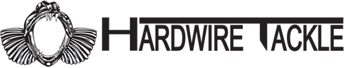 Hardwire Tackle - Born in Alaska – HardwireTackle.com