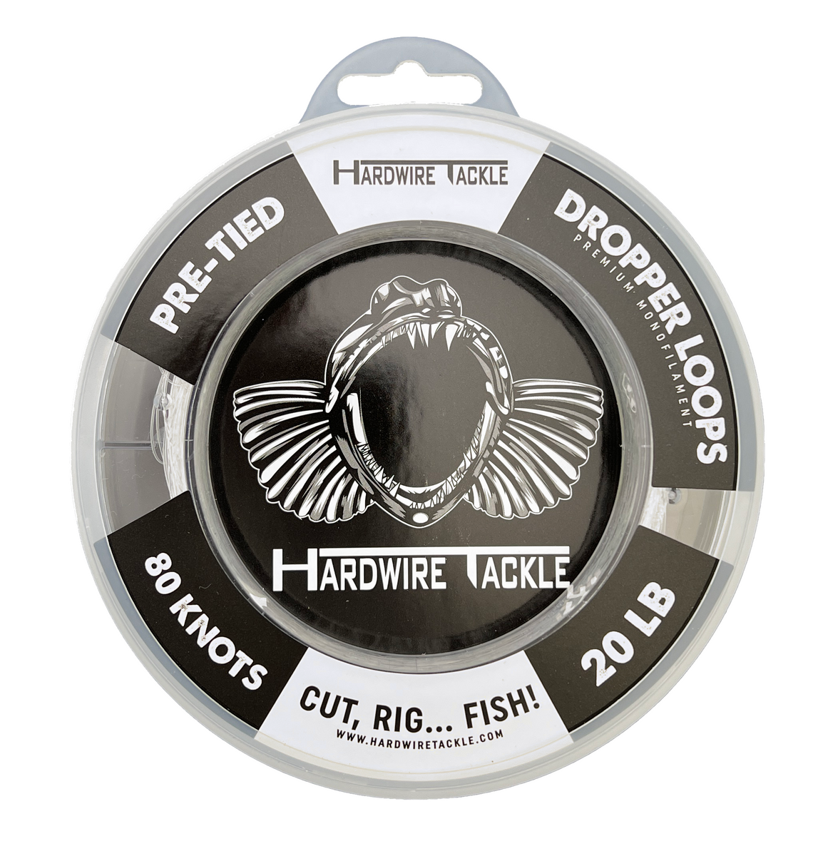 Pre-Tied Dropper Loop Rigs – HardwireTackle.com