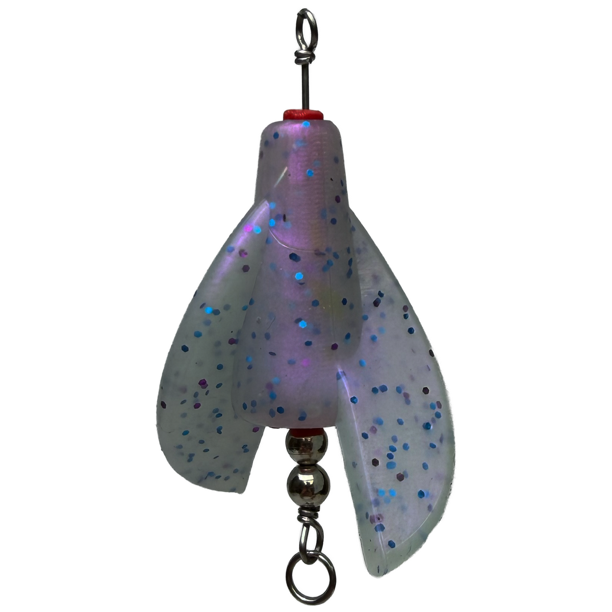 Spinner Grub - Medium (pre-wired) – HardwireTackle.com