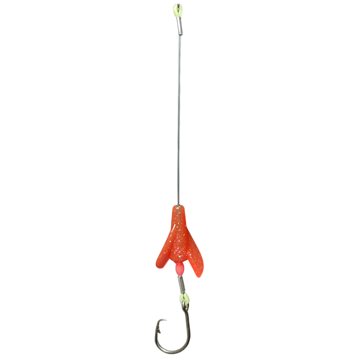 Spinner Grub Leader Deluxe - 16/0 – HardwireTackle.com