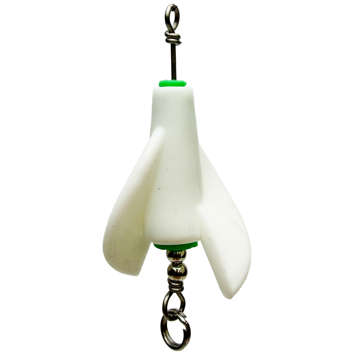 Spinner Grub - Small (pre-wired) – HardwireTackle.com