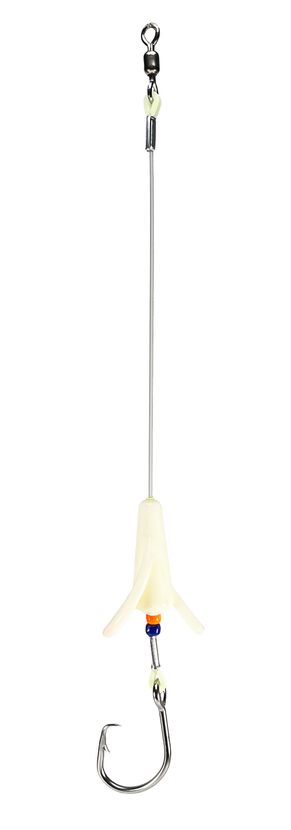 Spinner Grub Leader Deluxe - 16/0 – HardwireTackle.com