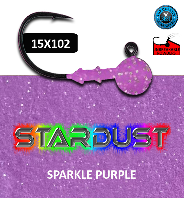 STARDUST Powder Paint - Multi-Colors – HardwireTackle.com