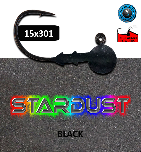 STARDUST Powder Paint - Solid Colors – HardwireTackle.com
