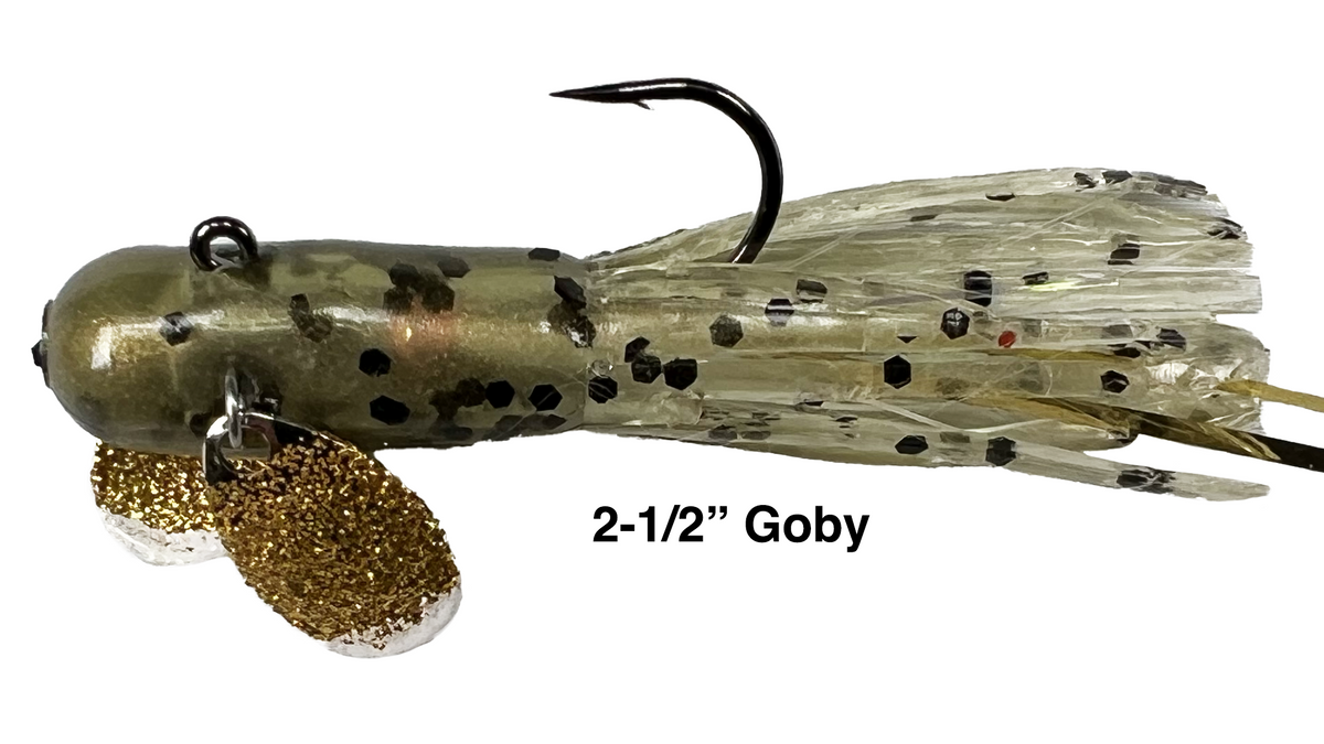Sculpin Tube Jigs – HardwireTackle.com
