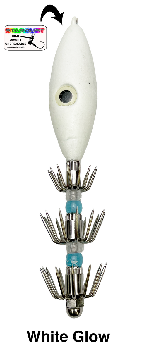 Leaded Squid Jigs – HardwireTackle.com